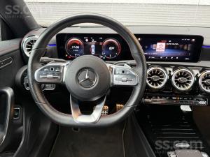 Balts Mercedes-Benz CLA 180 2022 Rīga, ar dzinēja tilpumu 1.30 L un nobraukumu 43 tūkst. km par 34950 €, foto 9 vietnē AUTOMOTO.COM.LV