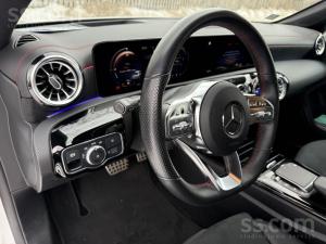 Balts Mercedes-Benz CLA 180 2022 Rīga, ar dzinēja tilpumu 1.30 L un nobraukumu 43 tūkst. km par 34950 €, foto 19 vietnē AUTOMOTO.COM.LV