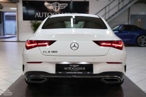 Balts Mercedes-Benz CLA 180 2024 Kauņa, ar dzinēja tilpumu 1.30 L un nobraukumu 19 tūkst. km par 33167 €, foto 5 vietnē AUTOMOTO.COM.LV