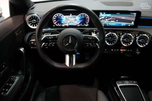 Balts Mercedes-Benz CLA 180 2024 Kauņa, ar dzinēja tilpumu 1.30 L un nobraukumu 19 tūkst. km par 33167 €, foto 10 vietnē AUTOMOTO.COM.LV