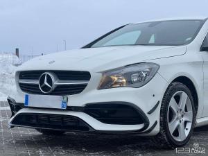 Balts Mercedes-Benz CLA 180 2015 Tauragė, ar dzinēja tilpumu 1.50 L un nobraukumu 165 tūkst. km par 9000 €, foto 2 vietnē AUTOMOTO.COM.LV