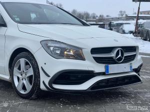 Balts Mercedes-Benz CLA 180 2015 Tauragė, ar dzinēja tilpumu 1.50 L un nobraukumu 165 tūkst. km par 9000 €, foto 5 vietnē AUTOMOTO.COM.LV