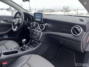 Balts Mercedes-Benz CLA 180 2015 Tauragė, ar dzinēja tilpumu 1.50 L un nobraukumu 165 tūkst. km par 9000 €, foto 12 vietnē AUTOMOTO.COM.LV