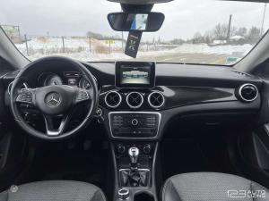 Balts Mercedes-Benz CLA 180 2015 Tauragė, ar dzinēja tilpumu 1.50 L un nobraukumu 165 tūkst. km par 9000 €, foto 13 vietnē AUTOMOTO.COM.LV