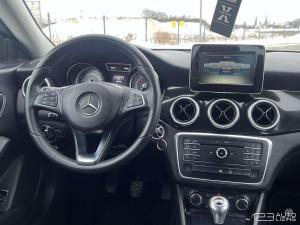 Balts Mercedes-Benz CLA 180 2015 Tauragė, ar dzinēja tilpumu 1.50 L un nobraukumu 165 tūkst. km par 9000 €, foto 14 vietnē AUTOMOTO.COM.LV