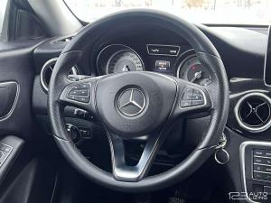 Balts Mercedes-Benz CLA 180 2015 Tauragė, ar dzinēja tilpumu 1.50 L un nobraukumu 165 tūkst. km par 9000 €, foto 15 vietnē AUTOMOTO.COM.LV