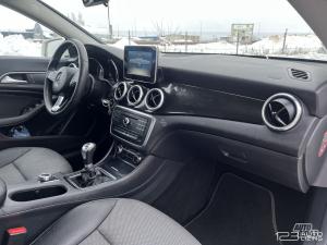 White Mercedes-Benz CLA 180 2015 in Taurage, with an engine capacity of 1.50 L and mileage of 165 thousand km for 9000 €, photo 12 on AUTOMOTO.COM.LV