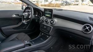 Balts Mercedes-Benz CLA 180 2015 Rīga, ar dzinēja tilpumu 1.60 L un nobraukumu 56 tūkst. km par 15590 €, foto 12 vietnē AUTOMOTO.COM.LV