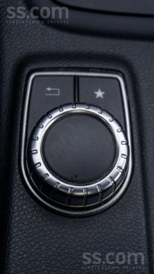 Balts Mercedes-Benz CLA 180 2015 Rīga, ar dzinēja tilpumu 1.60 L un nobraukumu 56 tūkst. km par 15590 €, foto 16 vietnē AUTOMOTO.COM.LV