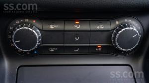 Balts Mercedes-Benz CLA 180 2015 Rīga, ar dzinēja tilpumu 1.60 L un nobraukumu 56 tūkst. km par 15590 €, foto 17 vietnē AUTOMOTO.COM.LV