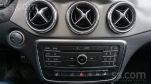 Balts Mercedes-Benz CLA 180 2015 Rīga, ar dzinēja tilpumu 1.60 L un nobraukumu 56 tūkst. km par 15590 €, foto 18 vietnē AUTOMOTO.COM.LV