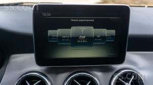 Balts Mercedes-Benz CLA 180 2015 Rīga, ar dzinēja tilpumu 1.60 L un nobraukumu 56 tūkst. km par 15590 €, foto 19 vietnē AUTOMOTO.COM.LV
