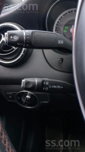 Balts Mercedes-Benz CLA 180 2015 Rīga, ar dzinēja tilpumu 1.60 L un nobraukumu 56 tūkst. km par 15590 €, foto 24 vietnē AUTOMOTO.COM.LV