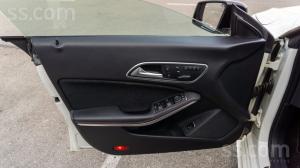 Balts Mercedes-Benz CLA 180 2015 Rīga, ar dzinēja tilpumu 1.60 L un nobraukumu 56 tūkst. km par 15590 €, foto 26 vietnē AUTOMOTO.COM.LV