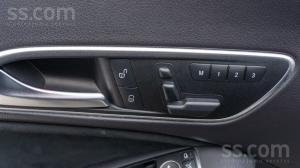Balts Mercedes-Benz CLA 180 2015 Rīga, ar dzinēja tilpumu 1.60 L un nobraukumu 56 tūkst. km par 15590 €, foto 27 vietnē AUTOMOTO.COM.LV