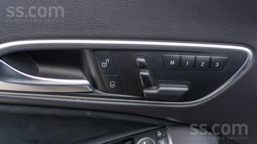 Balts Mercedes-Benz CLA 180 2015 Rīga, ar dzinēja tilpumu 1.60 L un nobraukumu 56 tūkst. km par 15590 €, foto 27 vietnē AUTOMOTO.COM.LV