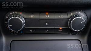 Белый Мерседес ЦЛА 180 2015 в Рига, объемом двигателя 1.60 л и пробегом 56 тыс. км за 16590 €, фото 16 на AUTOMOTO.COM.LV