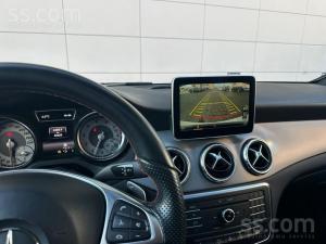 Белый Мерседес ЦЛА 180 2015 в Рига, объемом двигателя 1.60 л и пробегом 56 тыс. км за 18500 €, фото 20 на AUTOMOTO.COM.LV