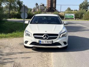 Белый Мерседес ЦЛА 180 2016 в Каунас, объемом двигателя 1.60 л и пробегом 209 тыс. км за 11500 €, фото 21 на AUTOMOTO.COM.LV