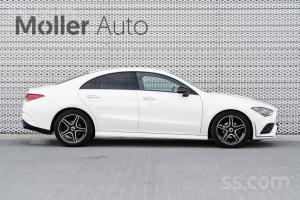 Balts Mercedes-Benz CLA 180 2022 Rīga, ar dzinēja tilpumu 1.30 L un nobraukumu 83 tūkst. km par 26900 €, foto 6 vietnē AUTOMOTO.COM.LV