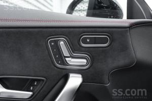 Balts Mercedes-Benz CLA 180 2022 Rīga, ar dzinēja tilpumu 1.30 L un nobraukumu 83 tūkst. km par 26900 €, foto 8 vietnē AUTOMOTO.COM.LV
