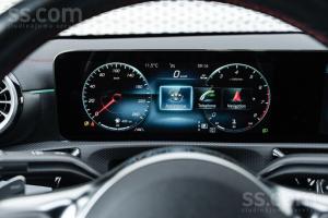 Balts Mercedes-Benz CLA 180 2022 Rīga, ar dzinēja tilpumu 1.30 L un nobraukumu 83 tūkst. km par 26900 €, foto 12 vietnē AUTOMOTO.COM.LV