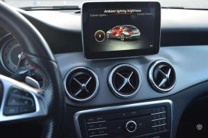 Balts Mercedes-Benz CLA 180 2015 Šauļi, ar dzinēja tilpumu 1.60 L un nobraukumu 351 tūkst. km par 12500 €, foto 13 vietnē AUTOMOTO.COM.LV