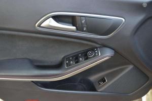 Balts Mercedes-Benz CLA 180 2015 Šauļi, ar dzinēja tilpumu 1.60 L un nobraukumu 351 tūkst. km par 12500 €, foto 14 vietnē AUTOMOTO.COM.LV