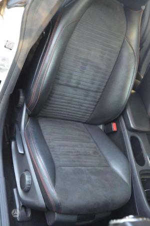 Balts Mercedes-Benz CLA 180 2015 Šauļi, ar dzinēja tilpumu 1.60 L un nobraukumu 351 tūkst. km par 12500 €, foto 16 vietnē AUTOMOTO.COM.LV