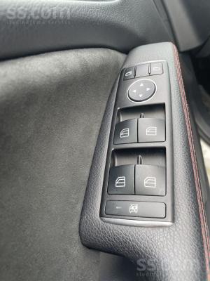 White Mercedes-Benz CLA 180 2017 in Jurmala, with an engine capacity of 1.50 L and mileage of 189 thousand km for 13700 €, photo 10 on AUTOMOTO.COM.LV