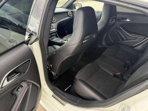 Balts Mercedes-Benz CLA 180 2017 Kauņa, ar dzinēja tilpumu 1.46 L un nobraukumu 157 tūkst. km par 10200 €, foto 13 vietnē AUTOMOTO.COM.LV