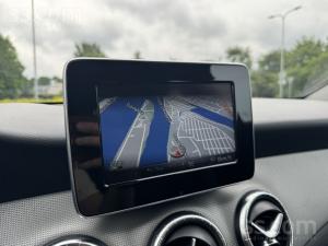 Белый Мерседес ЦЛА 180 2018 в Рига, объемом двигателя 1.50 л и пробегом 0 тыс. км за 12550 €, фото 21 на AUTOMOTO.COM.LV