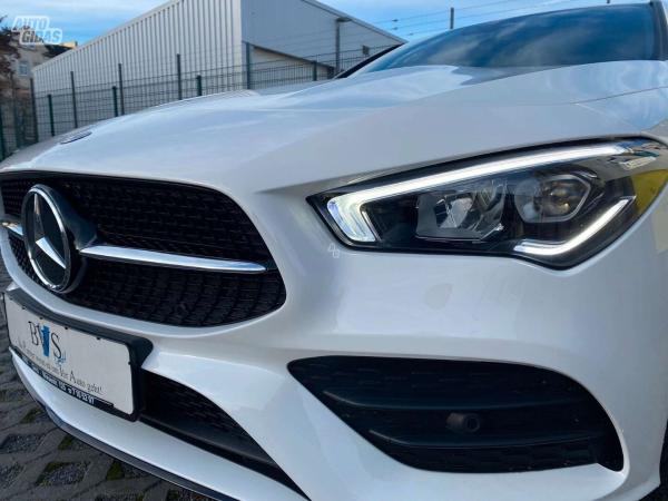 Balts Mercedes-Benz CLA 180 2020 Kauņa, ar dzinēja tilpumu 1.30 L un nobraukumu 70 tūkst. km par 27448 €, foto 6 vietnē AUTOMOTO.COM.LV