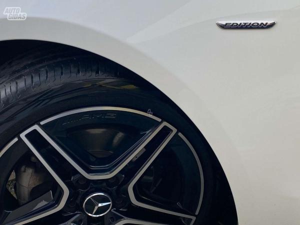 Balts Mercedes-Benz CLA 180 2020 Kauņa, ar dzinēja tilpumu 1.30 L un nobraukumu 70 tūkst. km par 27448 €, foto 10 vietnē AUTOMOTO.COM.LV