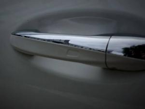 White Mercedes-Benz CLA 180 2020 in Riga, with an engine capacity of 1.40 L and mileage of 201 thousand km for 16490 €, photo 54 on AUTOMOTO.COM.LV