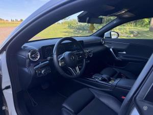 Balts Mercedes-Benz CLA 180 2020 Viļņa, ar dzinēja tilpumu 1.46 L un nobraukumu 214 tūkst. km par 16300 €, foto 10 vietnē AUTOMOTO.COM.LV
