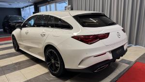 Balts Mercedes-Benz CLA 180 2022 Rīga, ar dzinēja tilpumu 1.30 L un nobraukumu 23 tūkst. km par 26990 €, foto 7 vietnē AUTOMOTO.COM.LV