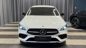 Balts Mercedes-Benz CLA 180 2022 Rīga, ar dzinēja tilpumu 1.30 L un nobraukumu 23 tūkst. km par 26990 €, foto 8 vietnē AUTOMOTO.COM.LV