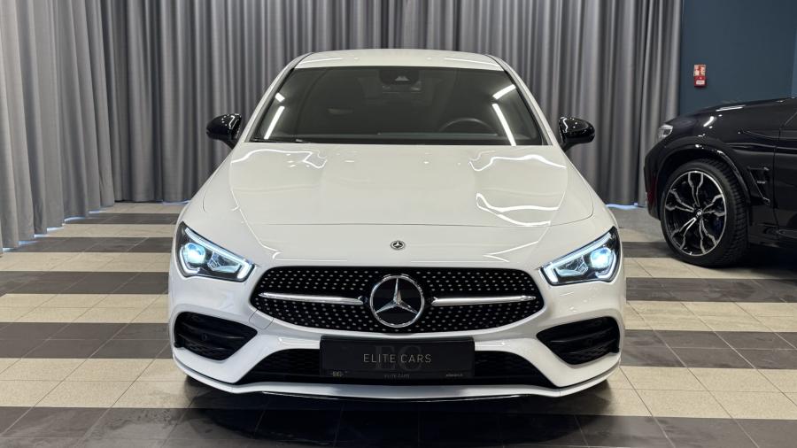 Balts Mercedes-Benz CLA 180 2022 Rīga, ar dzinēja tilpumu 1.30 L un nobraukumu 23 tūkst. km par 26990 €, foto 8 vietnē AUTOMOTO.COM.LV