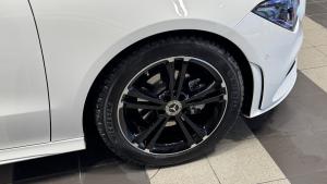 Balts Mercedes-Benz CLA 180 2022 Rīga, ar dzinēja tilpumu 1.30 L un nobraukumu 23 tūkst. km par 26990 €, foto 10 vietnē AUTOMOTO.COM.LV