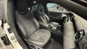Balts Mercedes-Benz CLA 180 2022 Rīga, ar dzinēja tilpumu 1.30 L un nobraukumu 23 tūkst. km par 26990 €, foto 13 vietnē AUTOMOTO.COM.LV