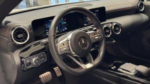 Balts Mercedes-Benz CLA 180 2022 Rīga, ar dzinēja tilpumu 1.30 L un nobraukumu 23 tūkst. km par 26990 €, foto 19 vietnē AUTOMOTO.COM.LV