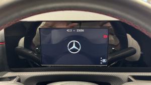 Balts Mercedes-Benz CLA 180 2022 Rīga, ar dzinēja tilpumu 1.30 L un nobraukumu 23 tūkst. km par 26990 €, foto 20 vietnē AUTOMOTO.COM.LV