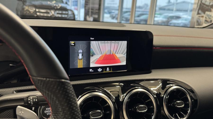 Balts Mercedes-Benz CLA 180 2022 Rīga, ar dzinēja tilpumu 1.30 L un nobraukumu 23 tūkst. km par 26990 €, foto 22 vietnē AUTOMOTO.COM.LV
