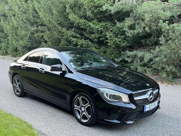 Mercedes-Benz CLA 200 2015 Viļņa vietnē Melns Mercedes-Benz CLA 200 2015 Viļņa, ar dzinēja tilpumu 1.46 L un nobraukumu 163 tūkst. km par 9999 €, foto 8 vietnē AUTOMOTO.COM.LV