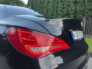 Черный Мерседес ЦЛА 200 2015 в Вильнюс, объемом двигателя 1.46 л и пробегом 163 тыс. км за 9999 €, фото 19 на AUTOMOTO.COM.LV