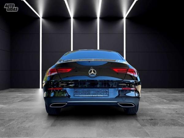 Melns Mercedes-Benz CLA 200 2020 Kauņa, ar dzinēja tilpumu 2.00 L un nobraukumu 72 tūkst. km par 29973 €, foto 4 vietnē AUTOMOTO.COM.LV