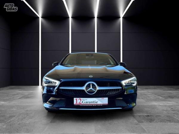 Melns Mercedes-Benz CLA 200 2020 Kauņa, ar dzinēja tilpumu 2.00 L un nobraukumu 72 tūkst. km par 29973 €, foto 8 vietnē AUTOMOTO.COM.LV
