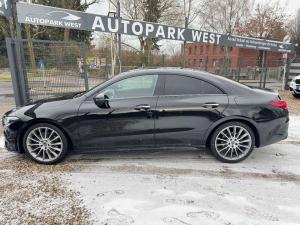 Melns Mercedes-Benz CLA 200 2020 Kauņa, ar dzinēja tilpumu 1.30 L un nobraukumu 71 tūkst. km par 28477 €, foto 8 vietnē AUTOMOTO.COM.LV