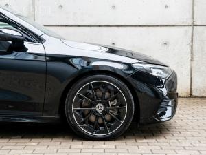 Black Mercedes-Benz CLA 200 2026 in Riga, with an engine capacity of 1.50 L and mileage of 1 thousand km for 54900 €, photo 6 on AUTOMOTO.COM.LV